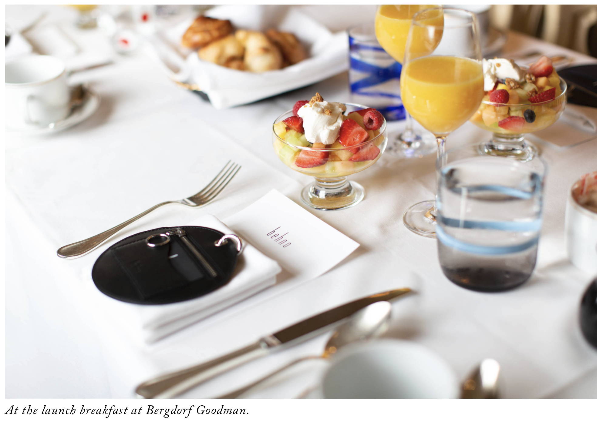 behno in the World: Milestones