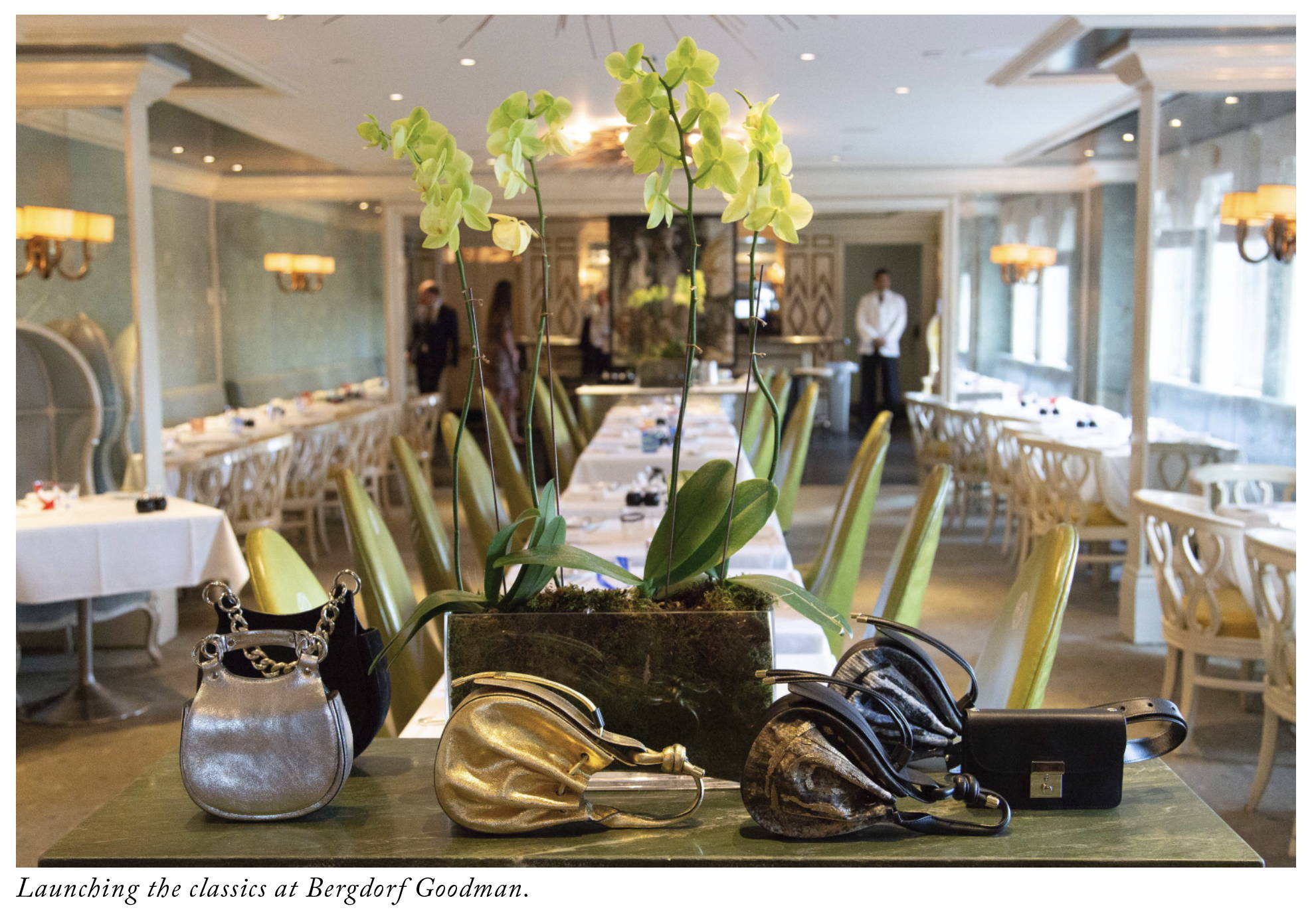 behno in the World: Milestones